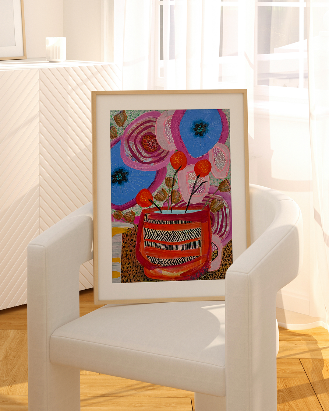 Mini Masterpieces – Page 4 – Janet Skates Art